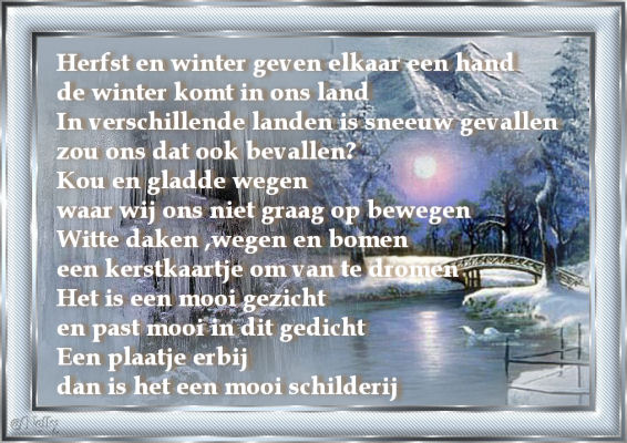 Nelly 's gedichten bundel